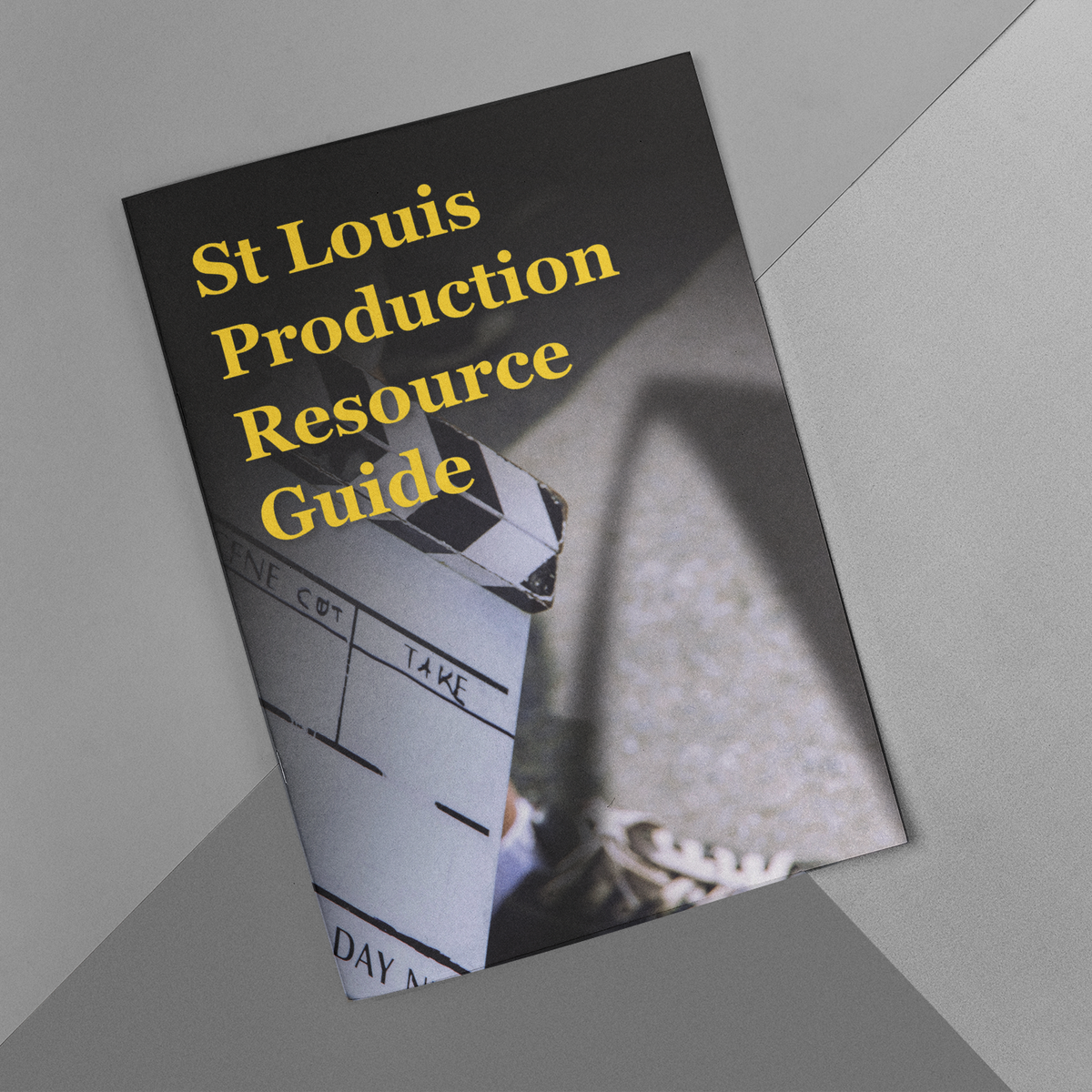 St. Louis Production Resource Guide – The Alley Clothing Co.